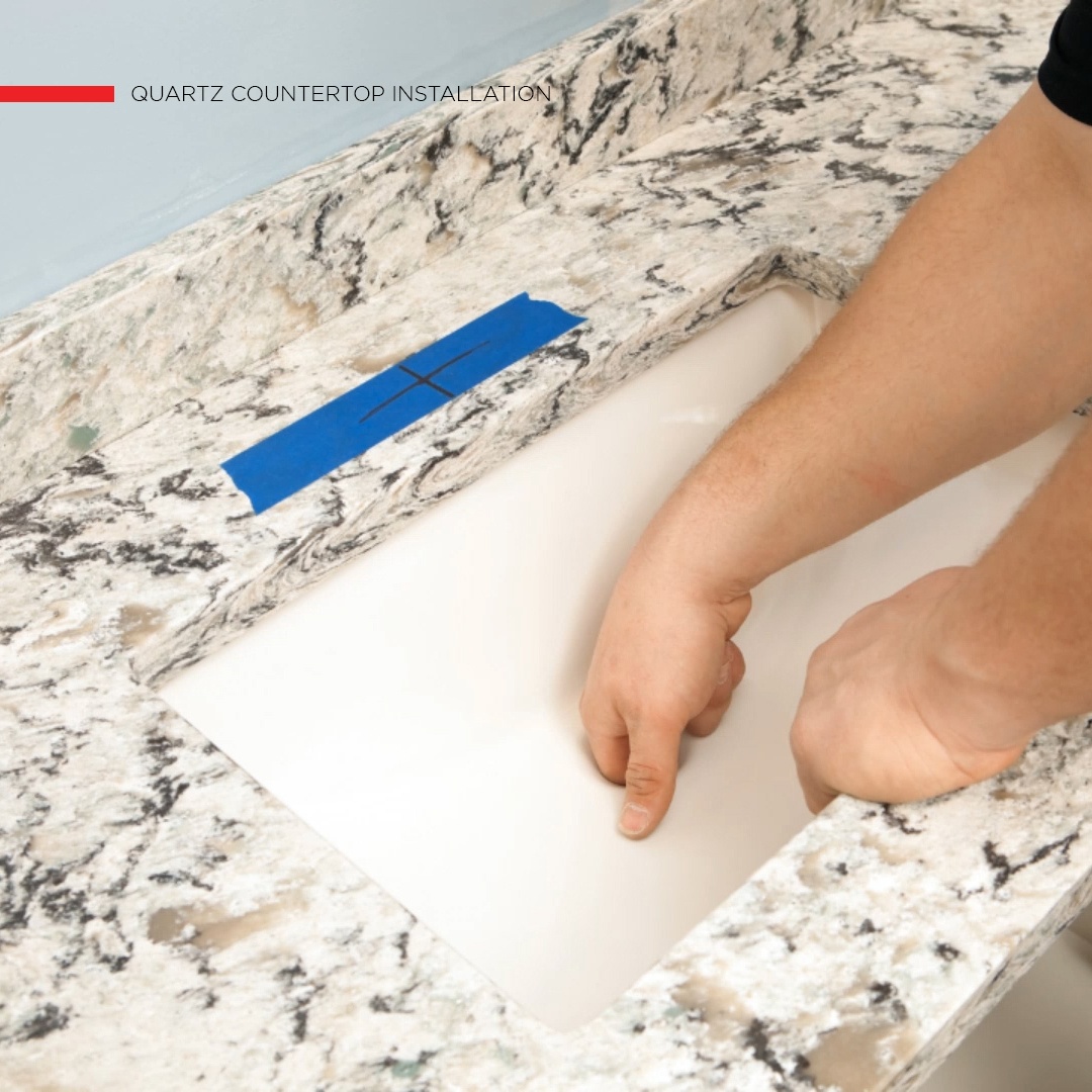 Quartz Countertops in Peoria AZ | Home Solutionz